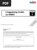 GMRC 1 DLP - 032939 | PDF