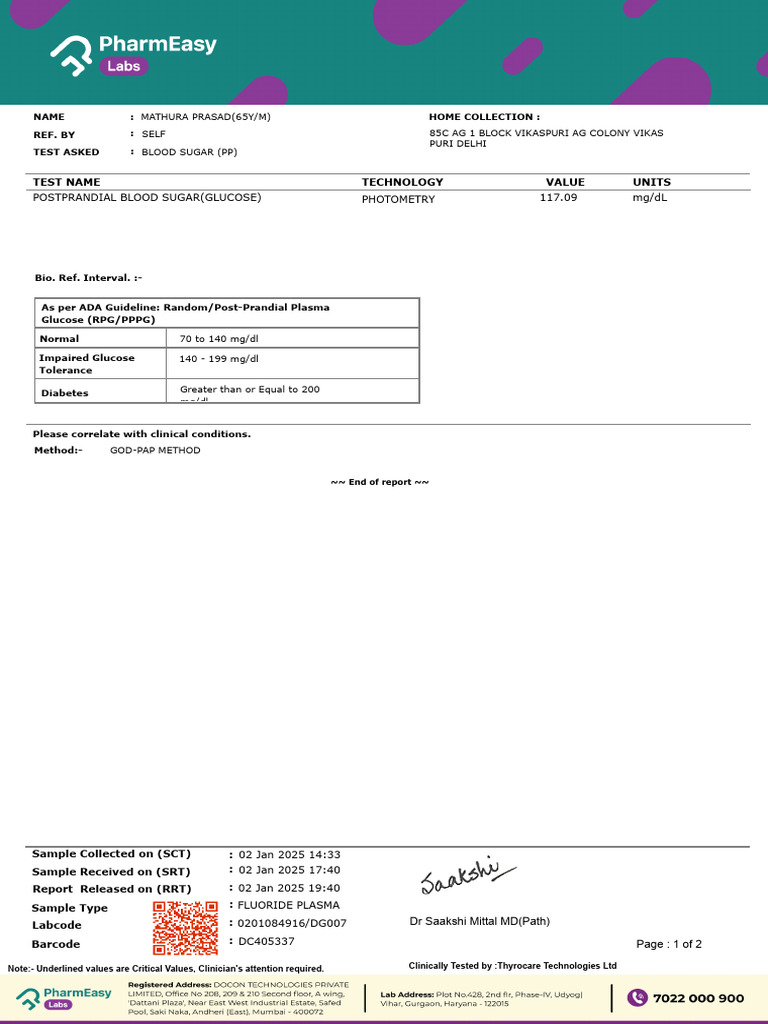 PP Sugar | PDF