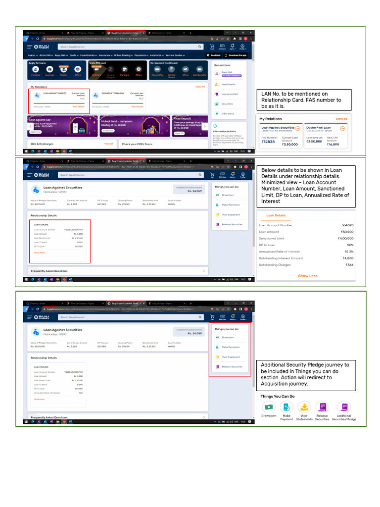 App Equals To Web LAS | PDF
