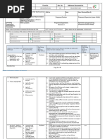 JSA-01 Use of Hand Tools | PDF | Personal Protective Equipment | Safety
