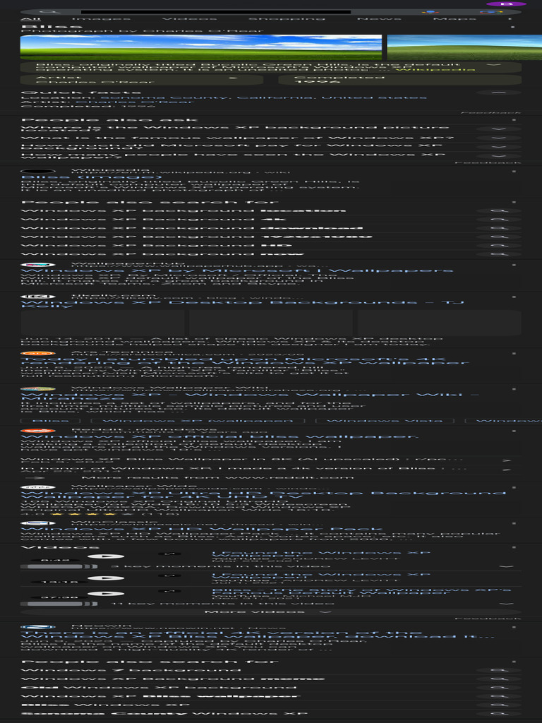 Windows XP Background - Google Search | PDF | Windows Nt | Operating ...