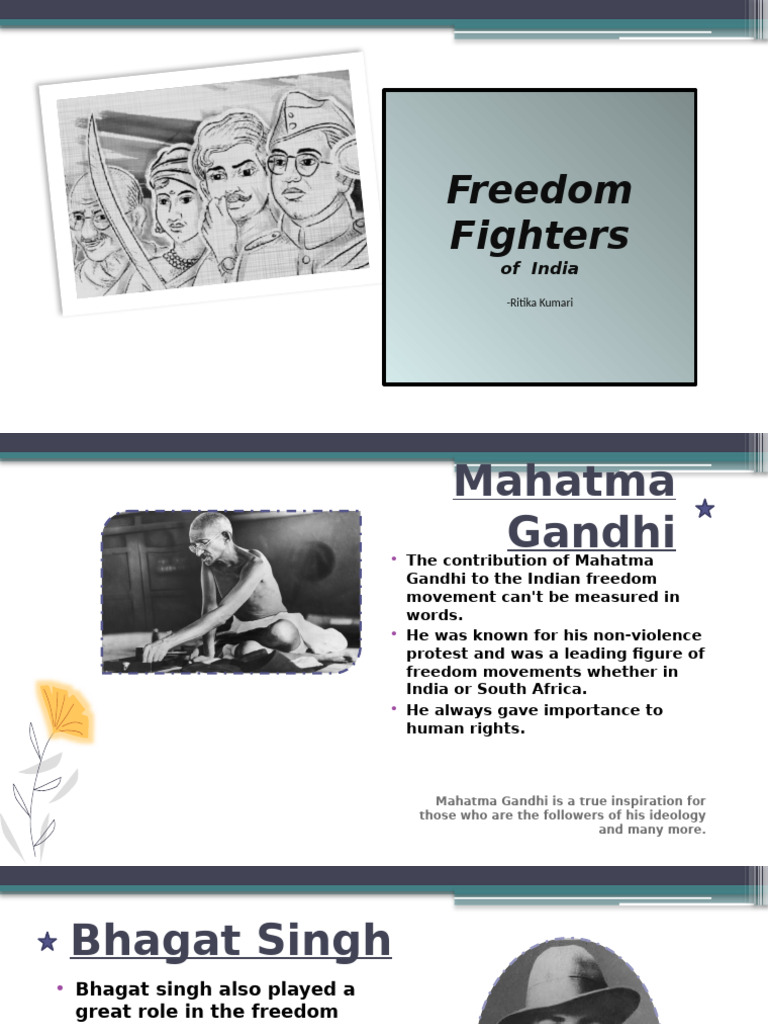 Freedom Fighters | PDF