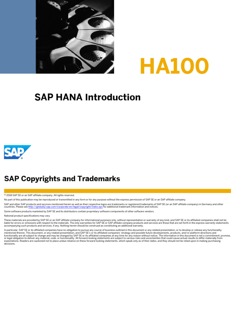 Ha100 en Col15 Ilt FV Show | PDF | Databases | Business Intelligence
