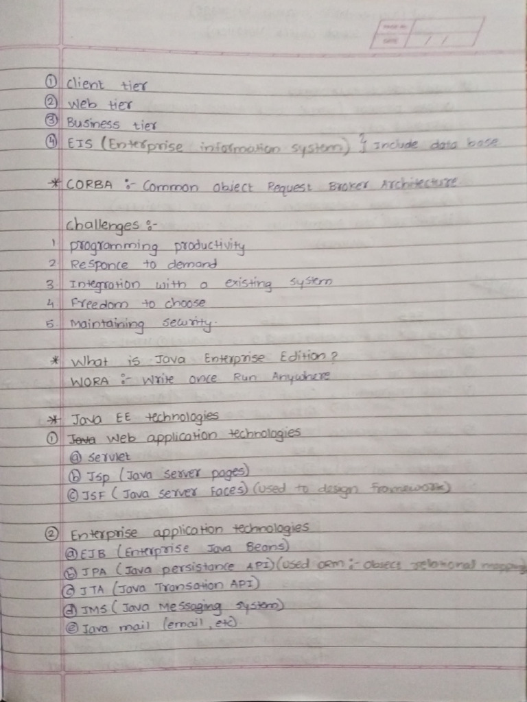 Java - Samidha Patil | PDF