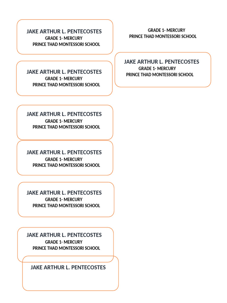 Jake Arthur L | PDF