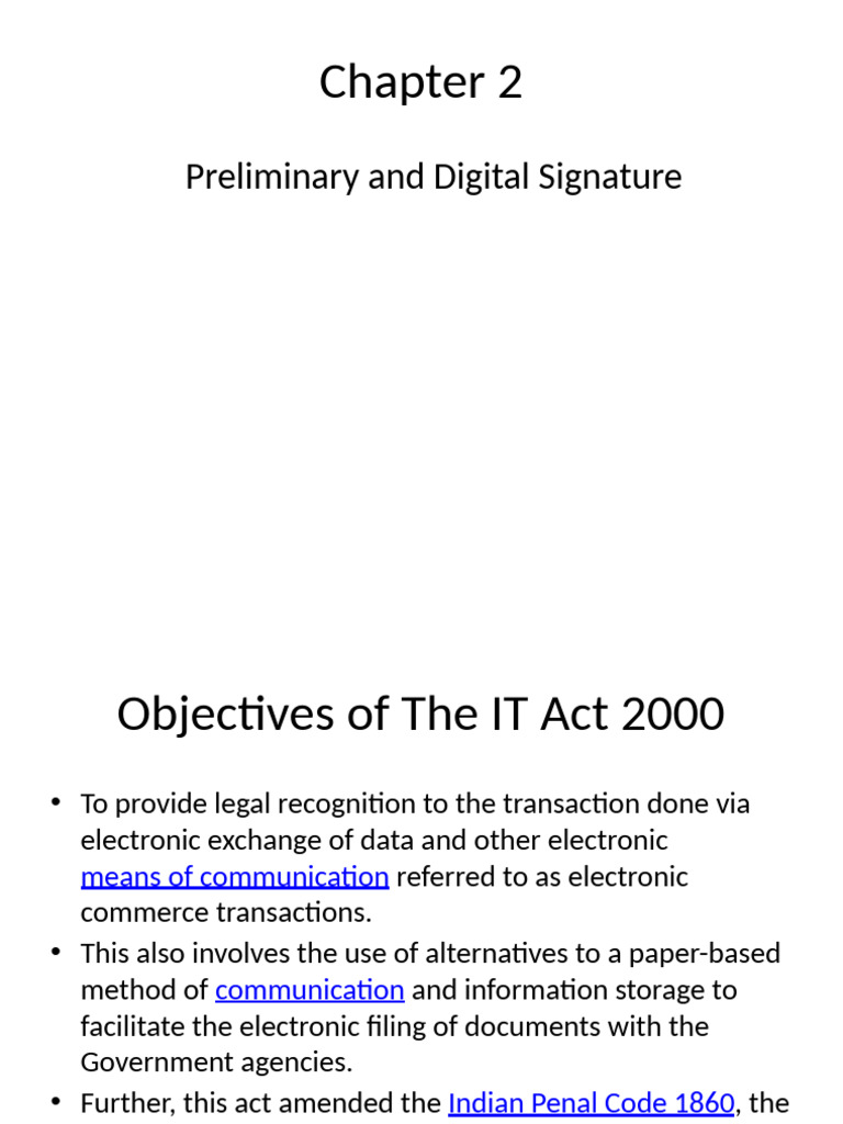 Unit 1 | PDF