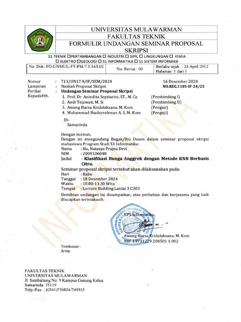 Und Sempro Natasya | PDF