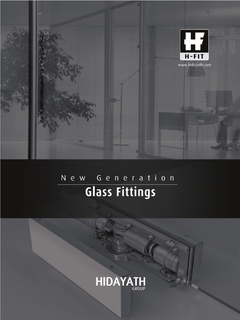 Glass Door Fittings | PDF