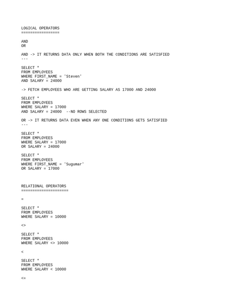 Apr-3-2023 Logical Relational Psuedo | PDF | Data Management | Databases