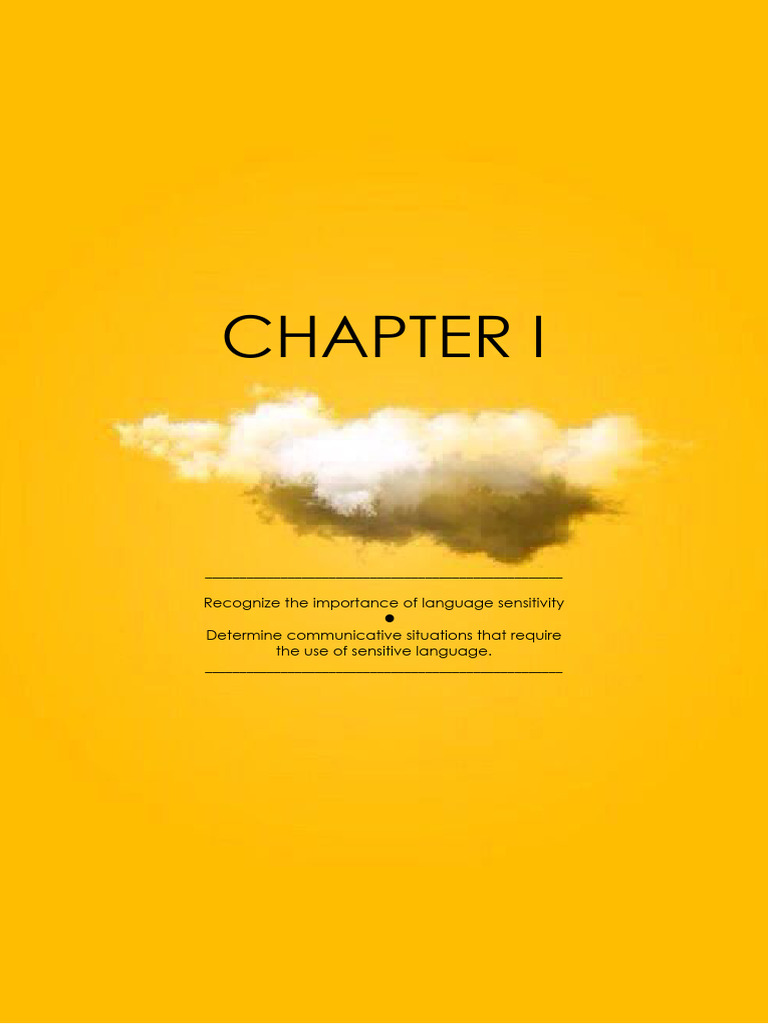 CHAPTER-1-LESSON-1. (GEE3) | PDF | Transgender | LGBTQIA+ Studies