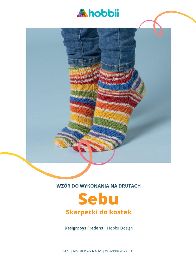 Sebu Ankelsokker PL | PDF