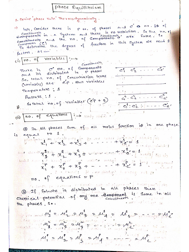 Phase Notes (KP) | PDF