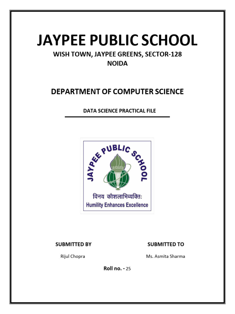 Cheetah Pdf Standard Score