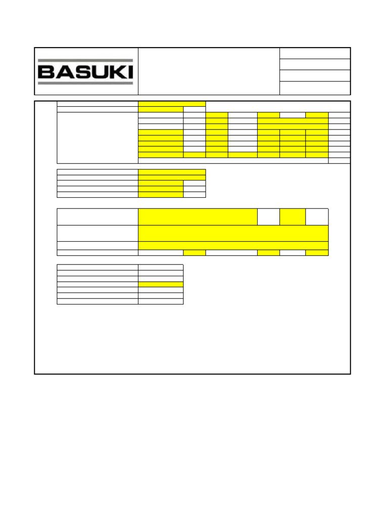 Lifting Plan Re-Layout Container | PDF | Crane (Machine) | Weight