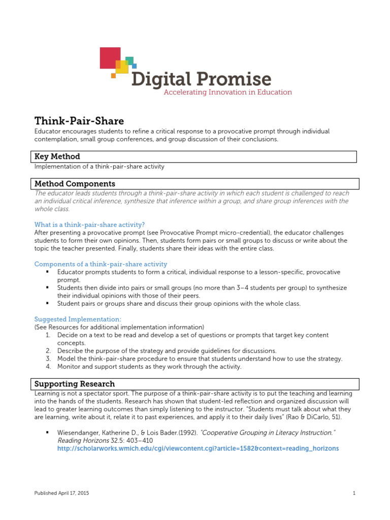 TPS 80 | PDF | Critical Thinking | Learning