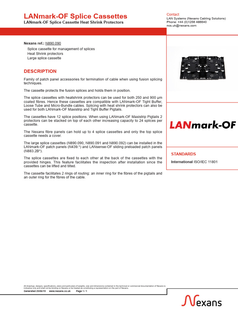 N890.090 | PDF | Equipment | Manufactured Goods