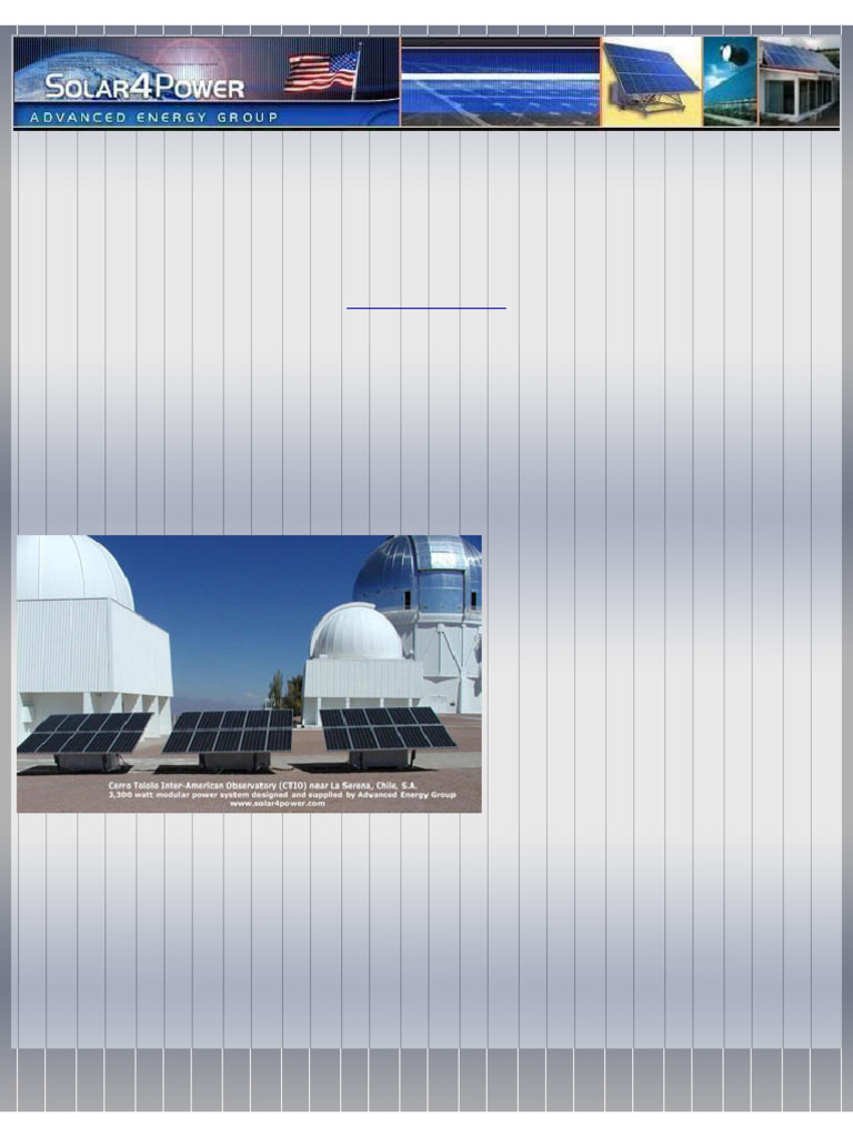 catalog-power-ready | PDF | Photovoltaic System | Direct Current