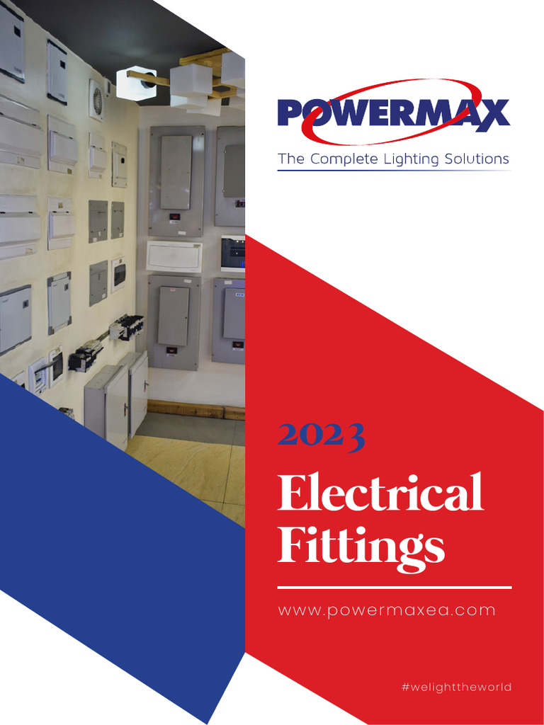 Electrical Fittings Sockets Catalogue | PDF | Electrical Connector ...