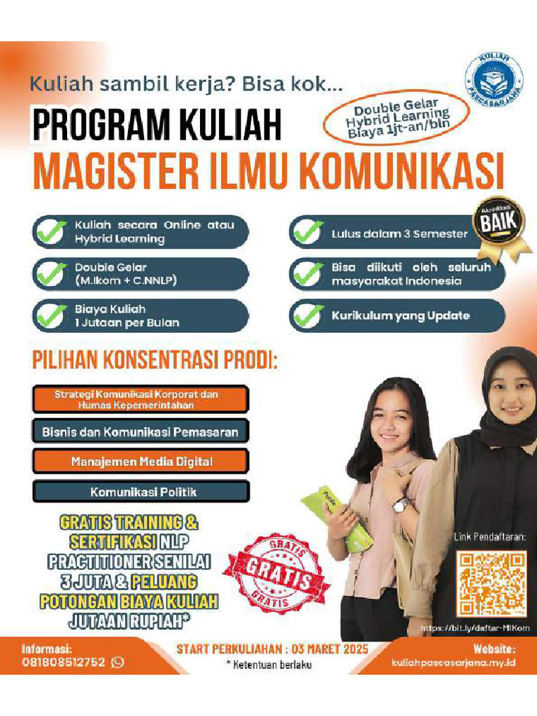 Informasi MIKom Gen - Compressed | PDF