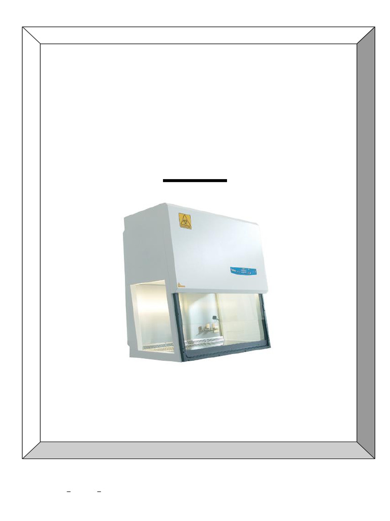 SCS Cabinet Operating Manual | PDF | Manufactured Goods | Electrical ...