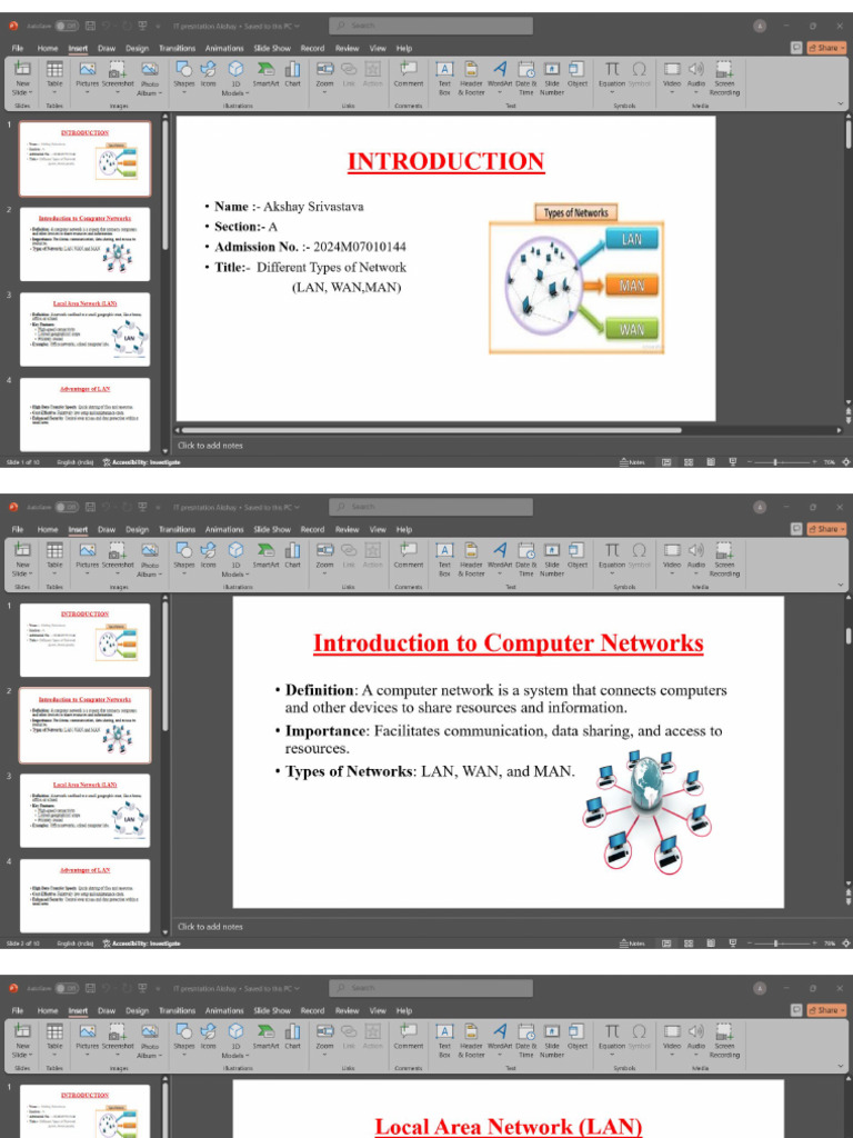 Presentation2 It | PDF