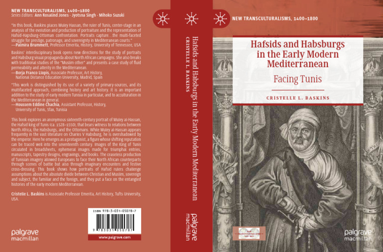 Hafsids and Habsburgs in The Early Moder | PDF | Tunisia