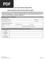 Beneficial Interest Register Example | PDF