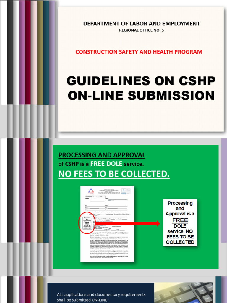 CSHP Guidelines | PDF