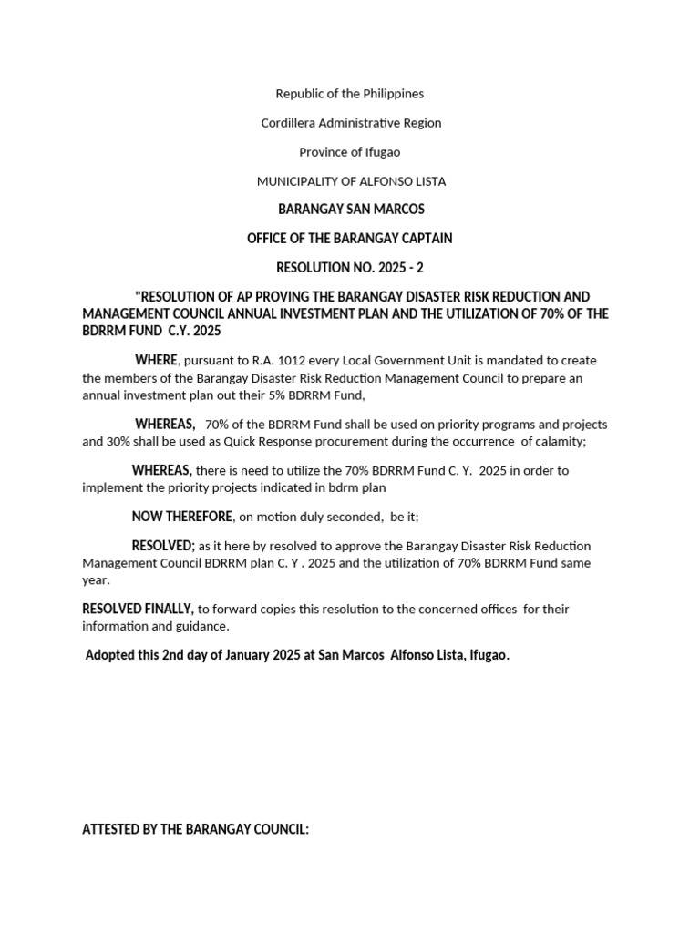 Aip Resolution | PDF