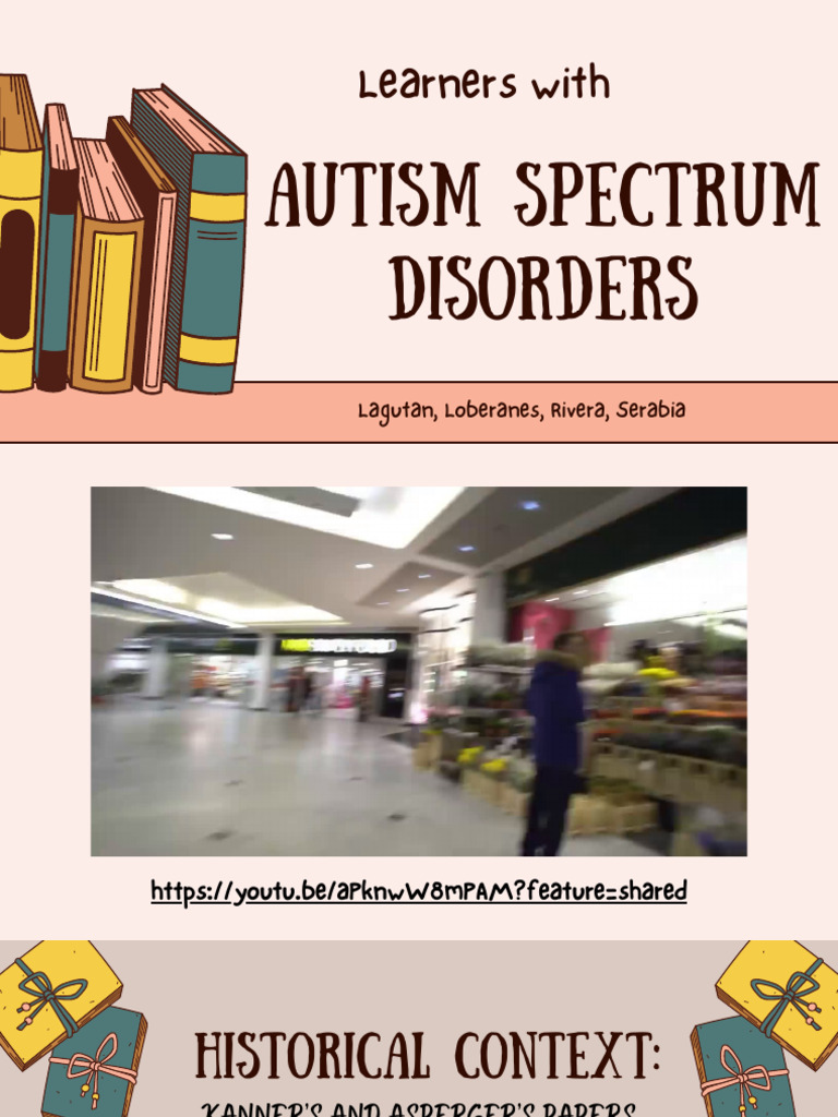 Autism-Spectrum-Disorder | PDF | Autism Spectrum | Asperger Syndrome