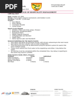 Bring Me Game Instructions and Rules | PDF