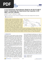 Shell GTL Sarawax SX105 Data Sheet | PDF | Wax | Alkane