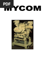 Manual Compresores Mycom PDF | PDF