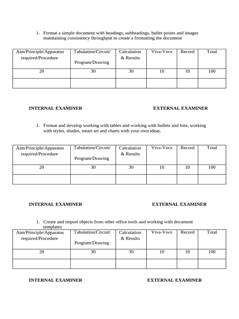 Nan Question Set | PDF | Computing