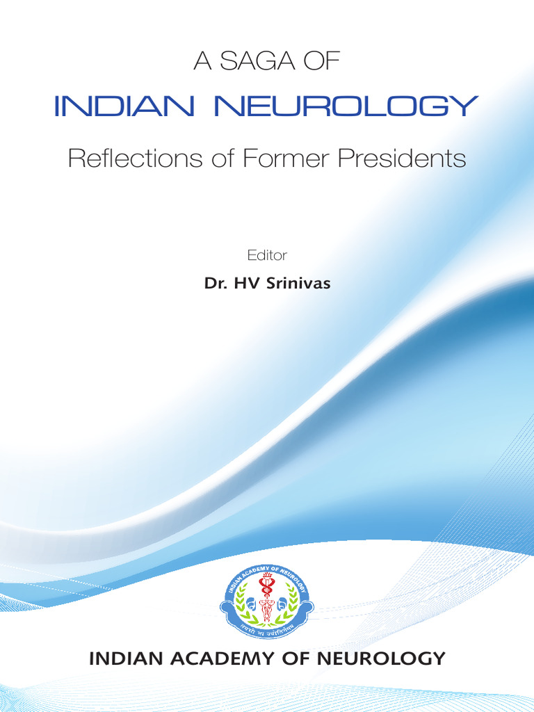 A Saga of Indian Neurology Book 1 283 | PDF | Clinical Medicine | Neuroscience