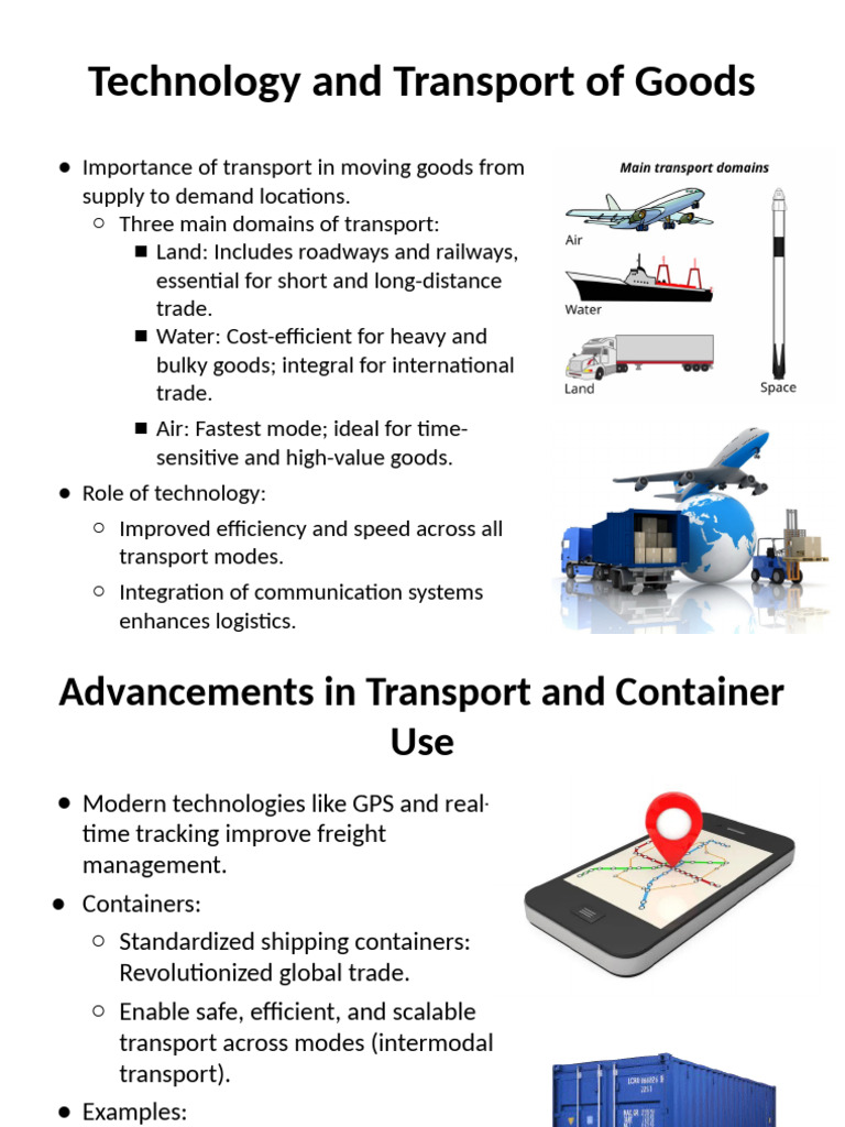 Svanik - Technology and Transport | PDF