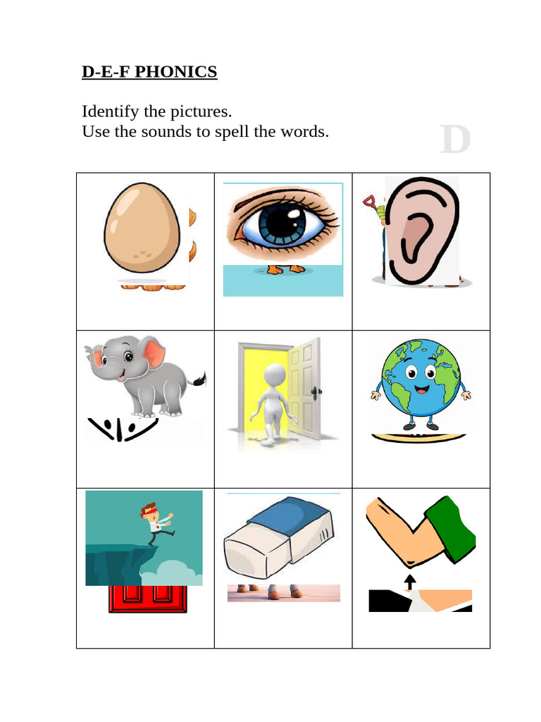 Def Phonic | PDF