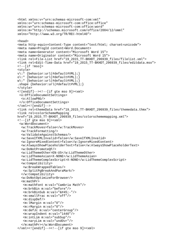 Word Document Formatting Guide | PDF | Vietnam | Southeast Asia