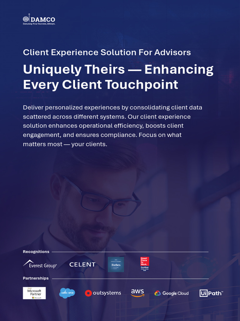 Analyst Relations Sol For Advisors-Upd | PDF | Automation | Economies