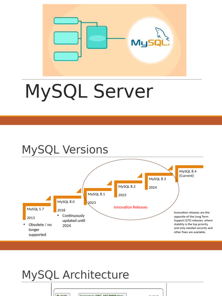 MySQL_v2 | PDF | Replication (Computing) | My Sql
