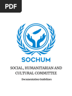 Communique Template and Instructions | PDF