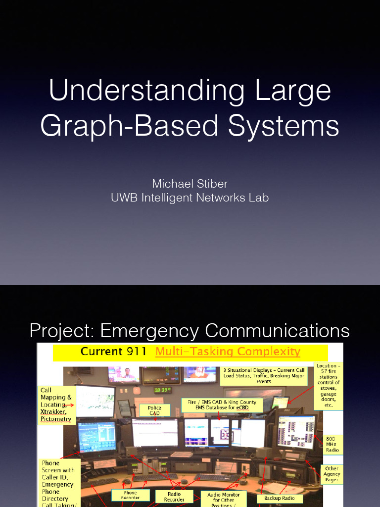 Stiber CSS 599 Talk - Session 1 2024 Talk | PDF