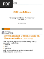ICH M3(R2) Nonclinical Safety Guidance | PDF | Clinical Trial | Drug ...