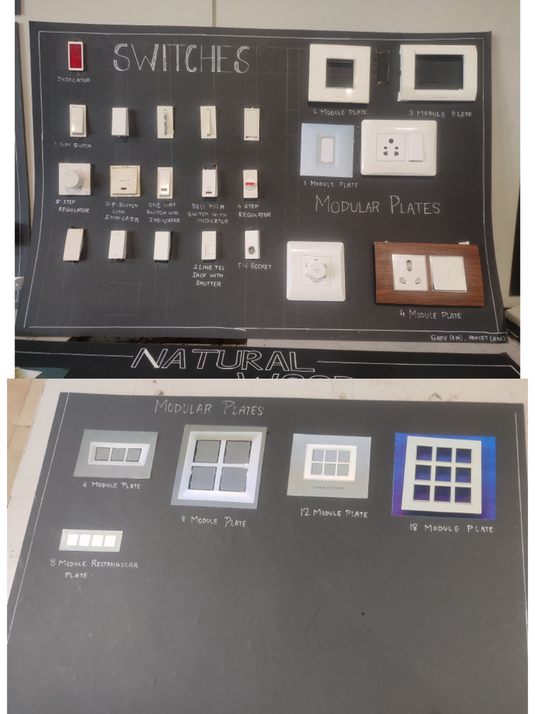 Electric Switches. | PDF