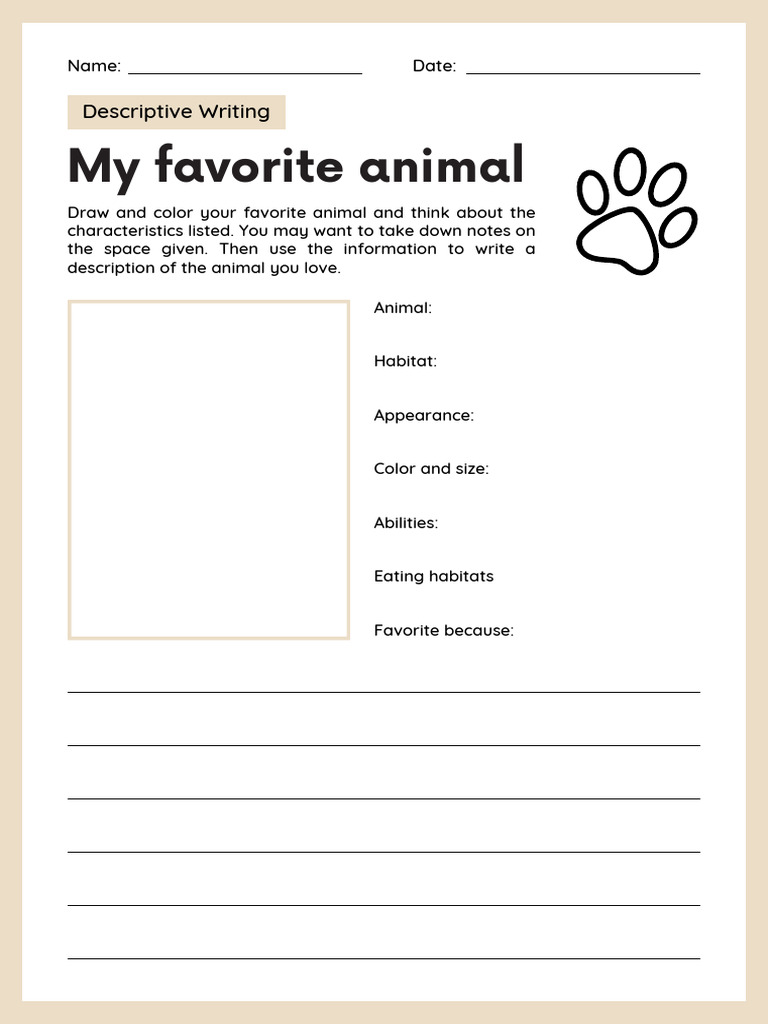Pre Test Descriptive Text | PDF