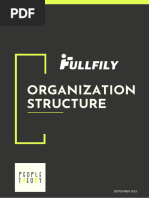 Volkswagen's Organizational Structure Explained | PDF | Volkswagen ...