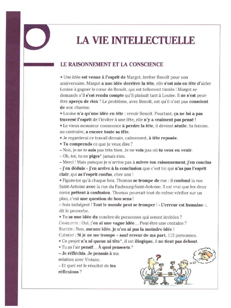 La Vie Intellectuelle | PDF