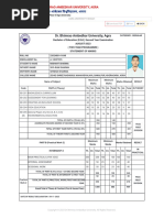 9th Marksheet PDF | PDF