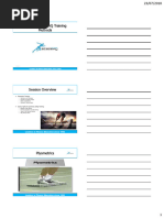 Implementing The Plyometric Continuum - Sportsmith | PDF