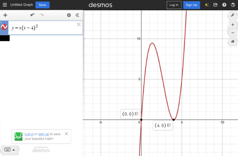 Desmos Graphing Calculator 3 | PDF